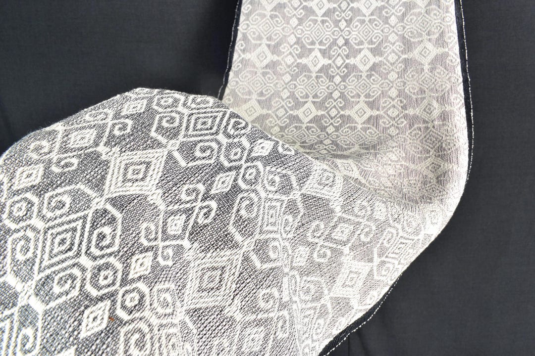 Handwoven Tribal Cotton Textile Runner, Indonesian Sumba Pahikung - Etsy