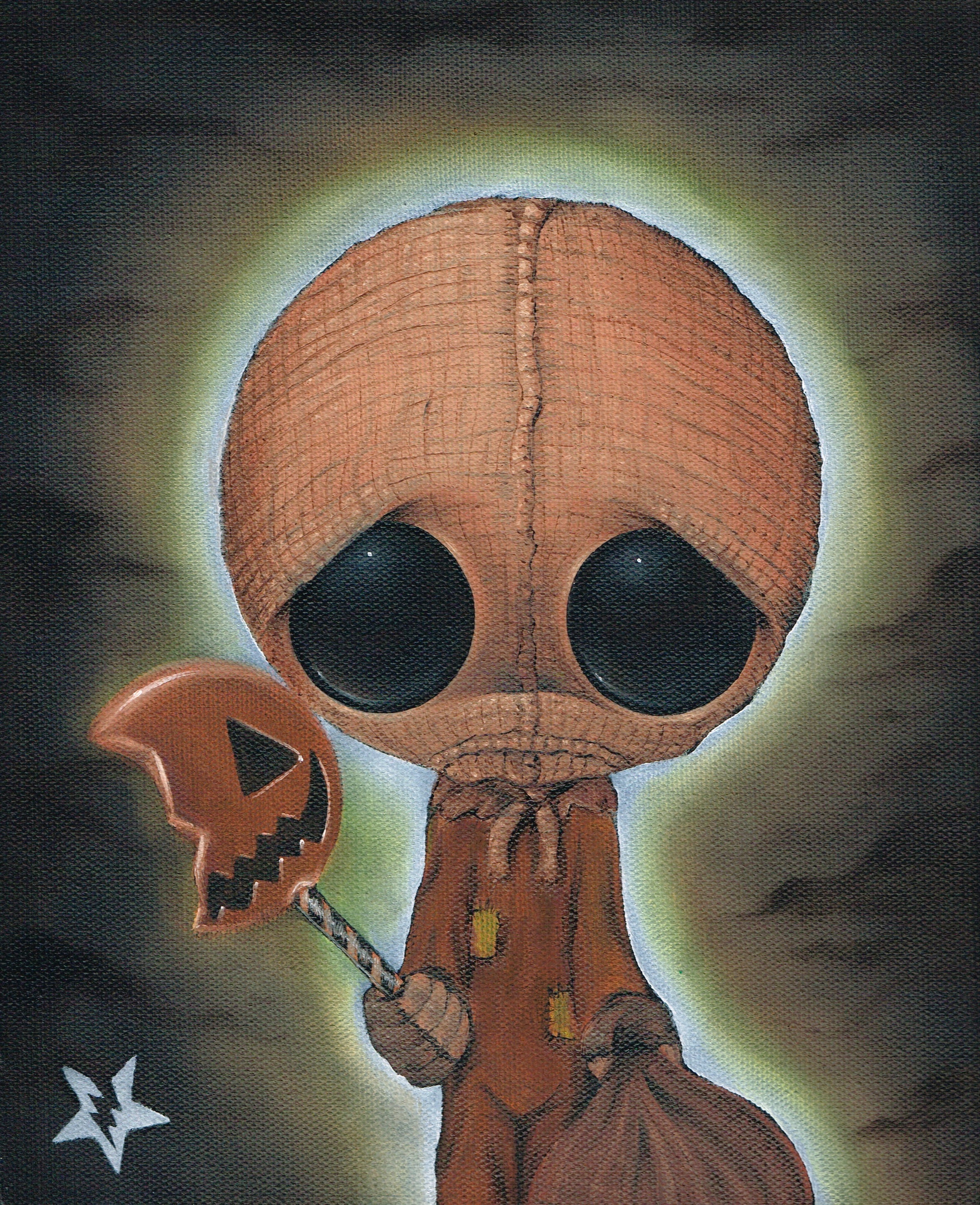 Sam Trick R Treat