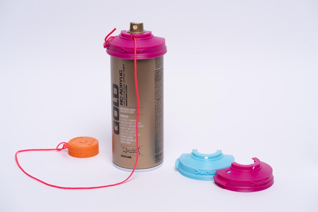 Circle Maker Spray Can Attachment (set of 3) - Etsy