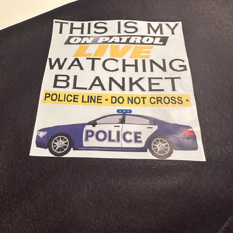 On Patrol Live Merchandise - Etsy