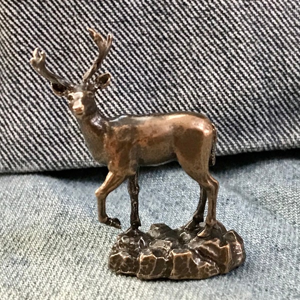 Deer Statue - Etsy
