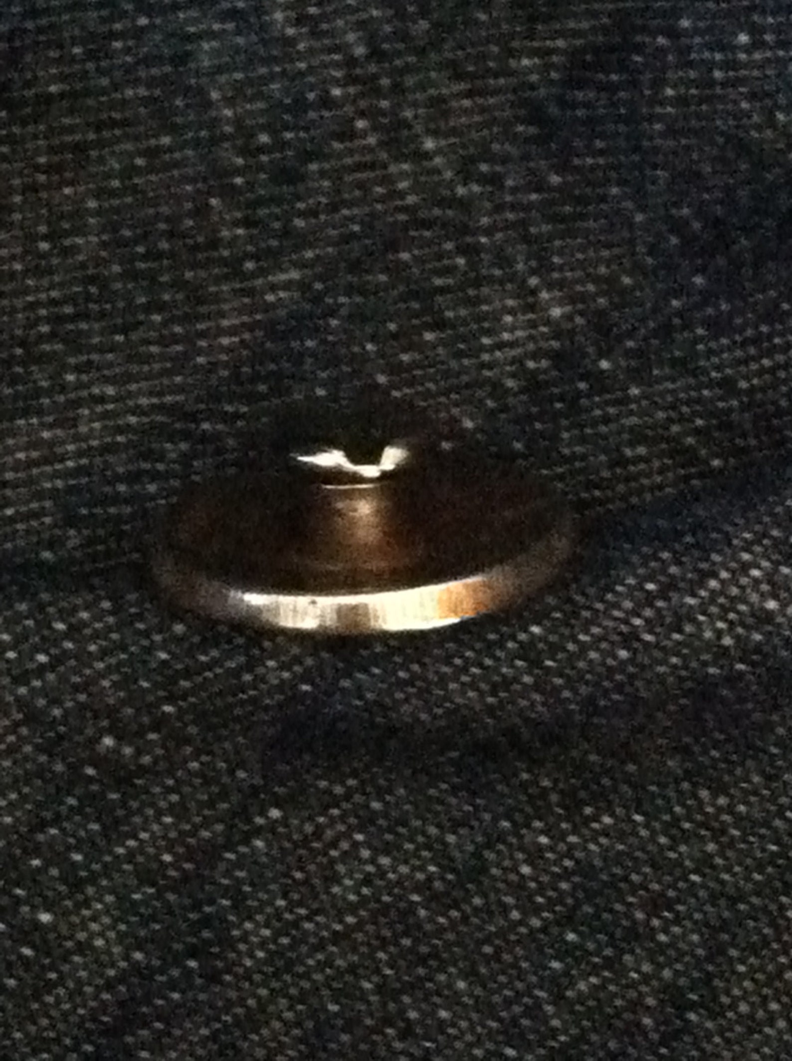 5 Silver Buffalo Nickel Concho Tails cast Coin - Etsy