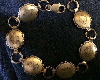 Harley Davidson Conchos - Etsy