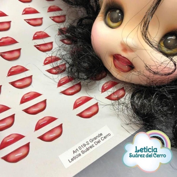 Lips Sculpture - Etsy