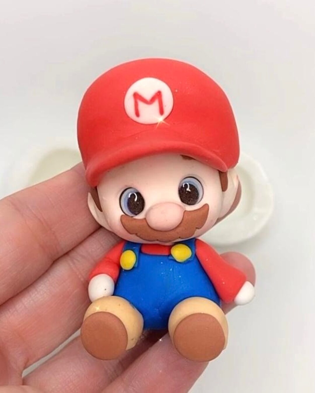 Character Figures Silicone Mold for Crafts, Multifunctional Silicone ...