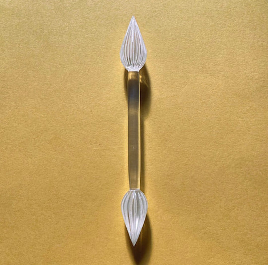 Acrylic Double Ruffle Tool / Sculpting and Modeling Handmade Tools for ...