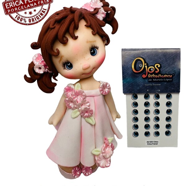 Resin Eyes for Clay Dolls - Etsy