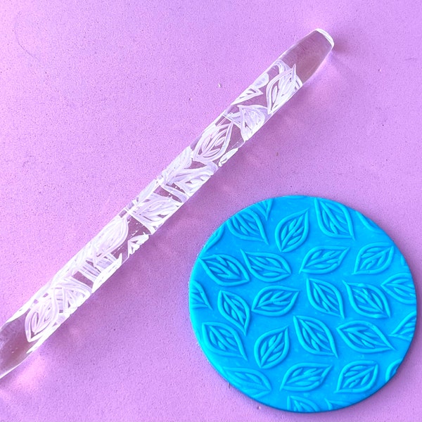 Rolling Stamp - Etsy