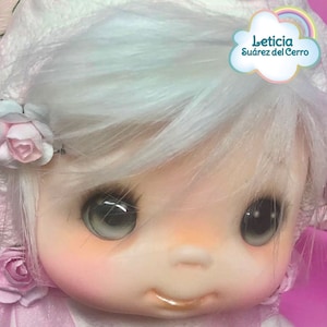 Blue Resin Eyes Color for Craft Dolls, Embellishments Scrapbook Supply ...