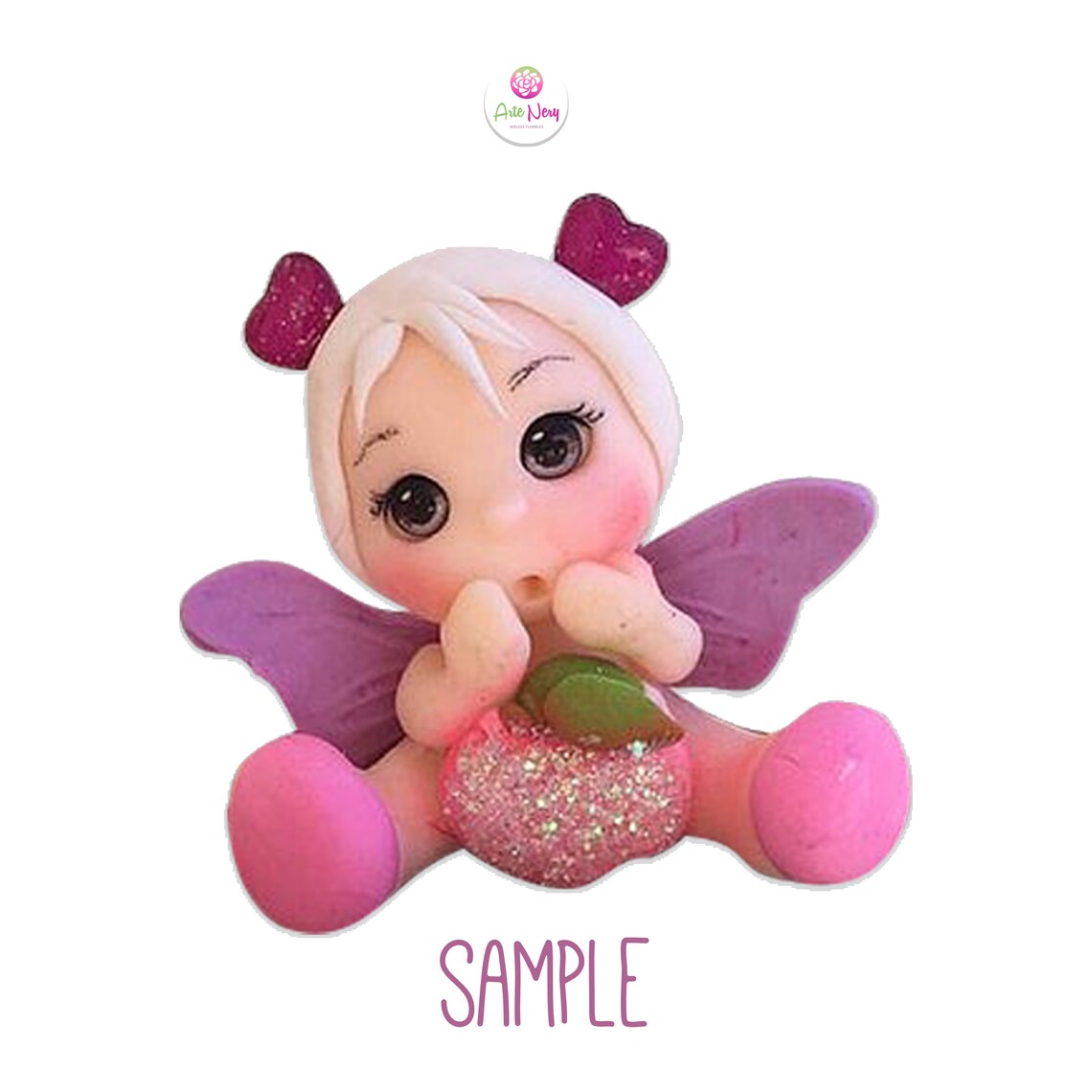 Cold Porcelain Mama Dora Infinity, Soft and Flexible Professional Air ...