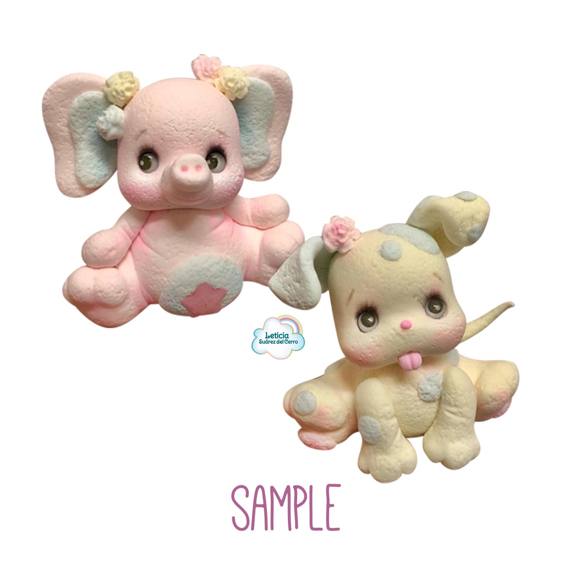 Cold Porcelain Mama Dora Infinity, Soft and Flexible Professional Air ...