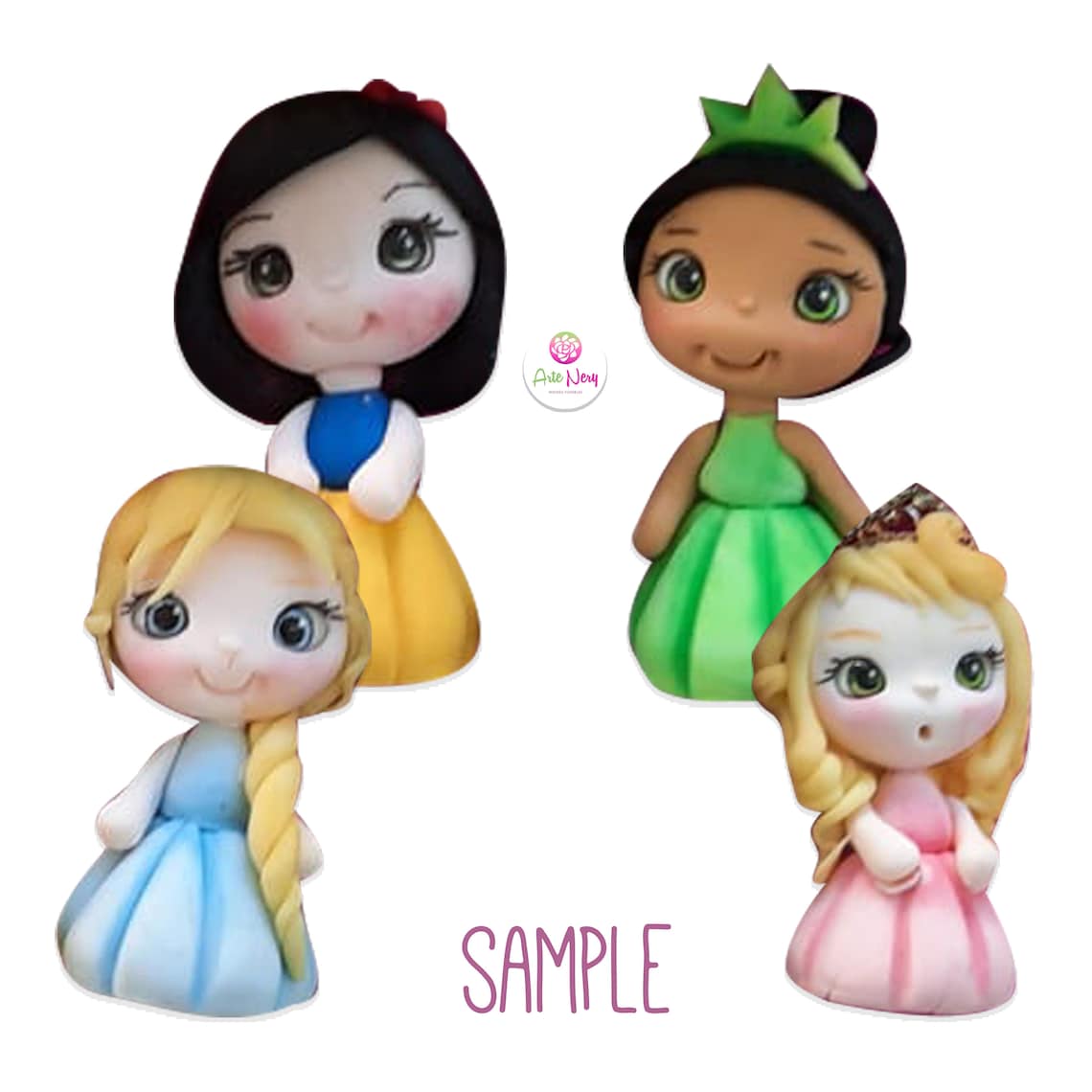 Cold Porcelain Mama Dora Traditional, Professional Air Dry Clay ...