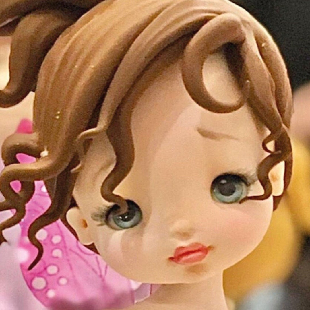 Resin 3D Eyes Green Color for Craft Dolls, Resin Eyes for Air Dry Clay ...