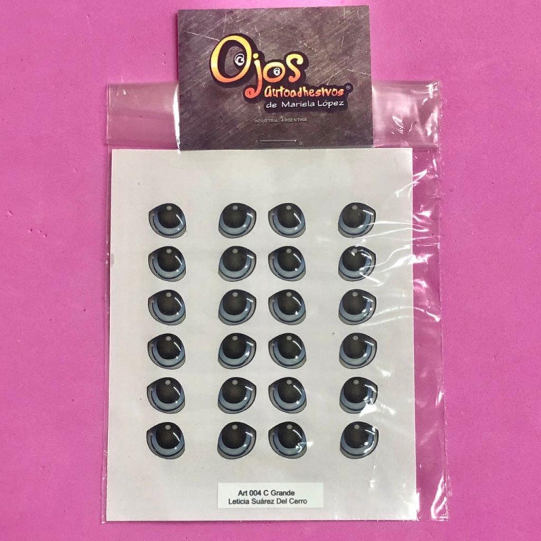 Resin Eyes Blue Color for Craft Dolls, Supplies for Air Dry Clay ...