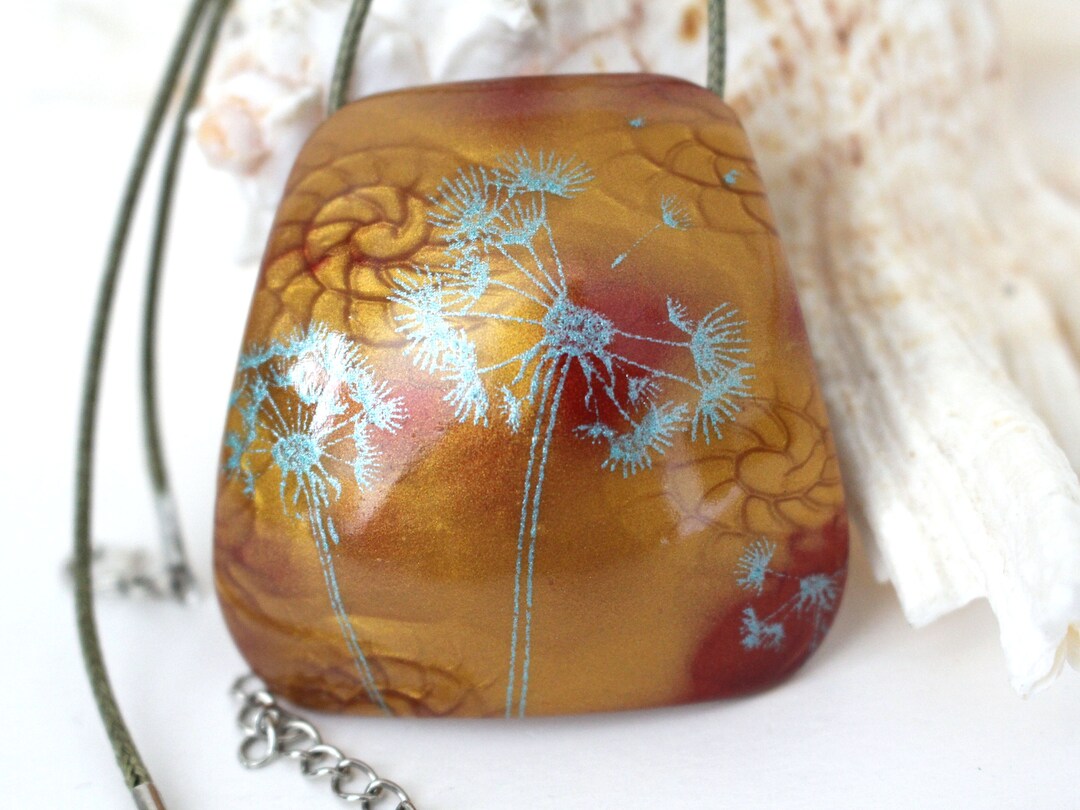 Pendant / Necklace / Handmade Gift for Her - Etsy