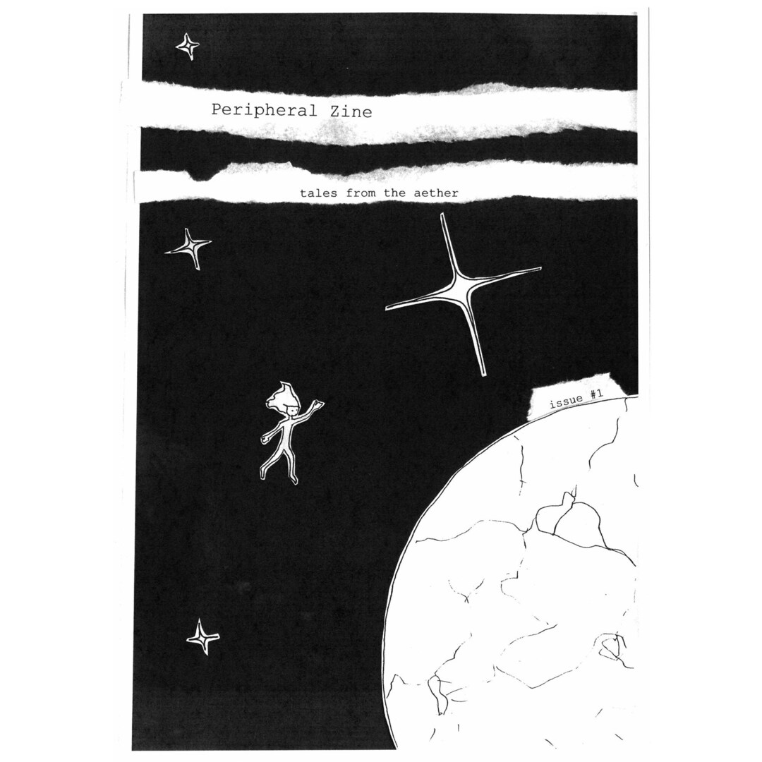 DIGITAL ZINE: Peripheral Zine Issue 1 (a Fiction Zine of Short Stories ...