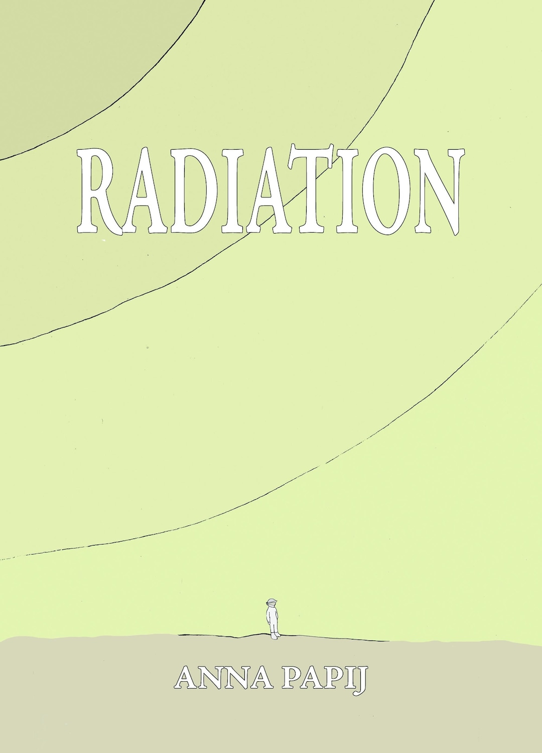 DIGITAL ZINE: Radiation (mini Comic) - Etsy