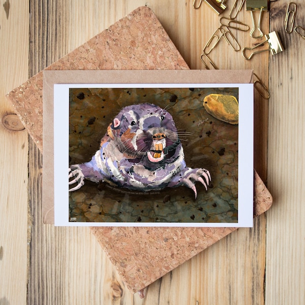 Pocket Gopher - Etsy