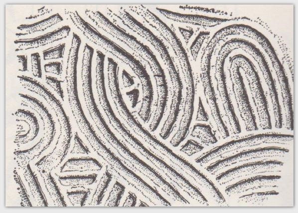 Card Set Cherokee Pottery Designs Tsalagi Cherokee Designed - Etsy