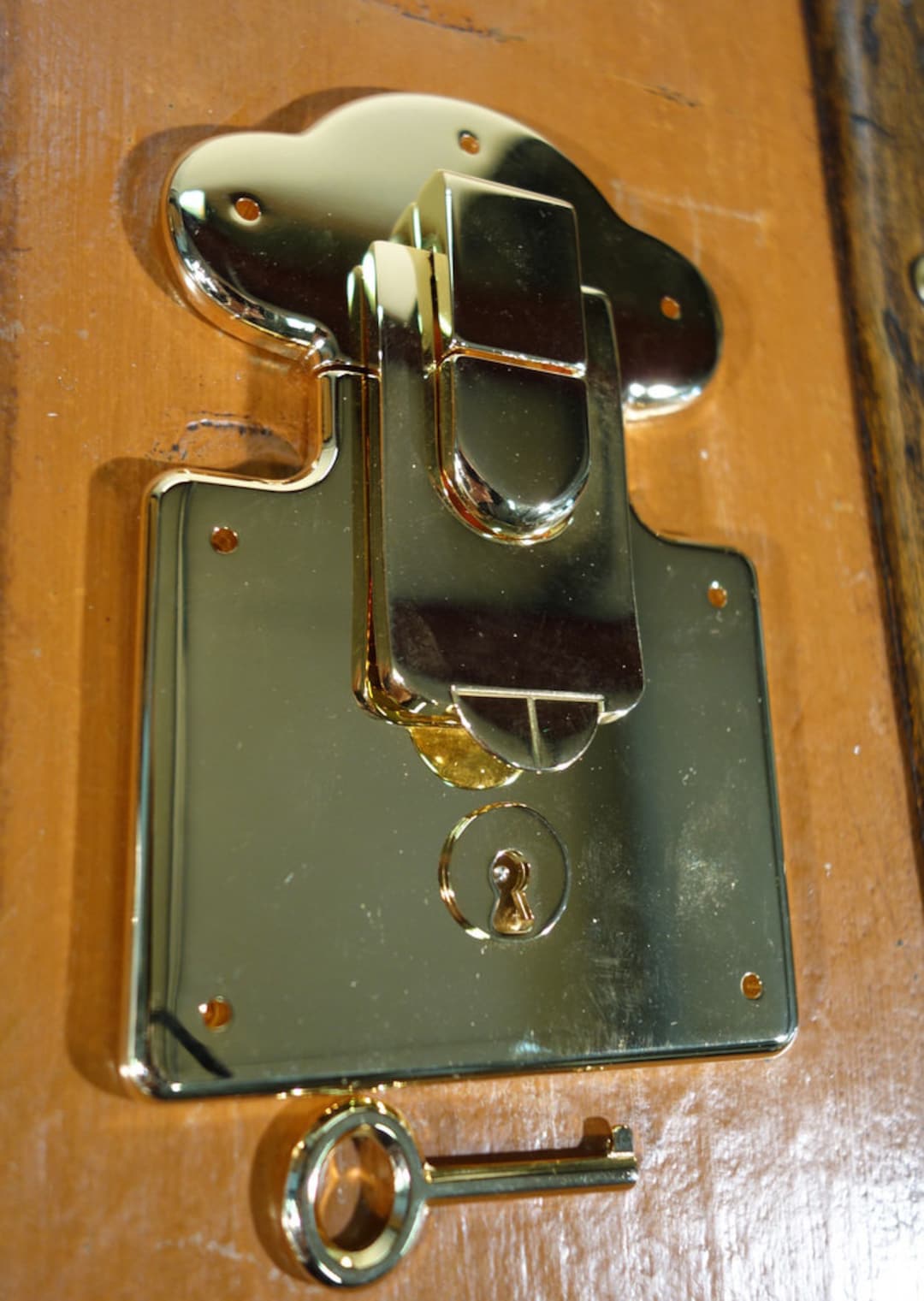 1 Lock for Trunk or Suitcase ( Luxury ) - Etsy