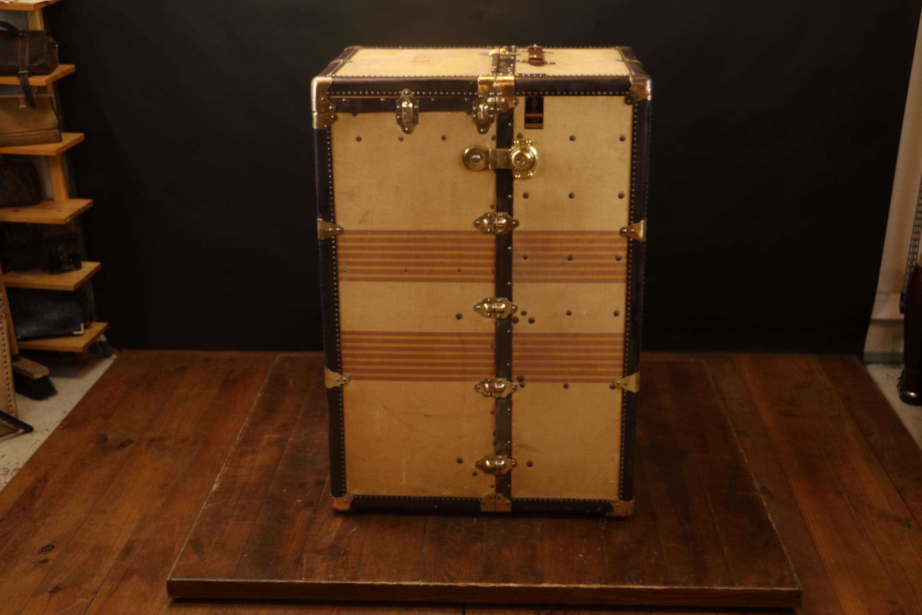 Giant Wardrobe Trunk From the OSHKOSH Brand - Etsy