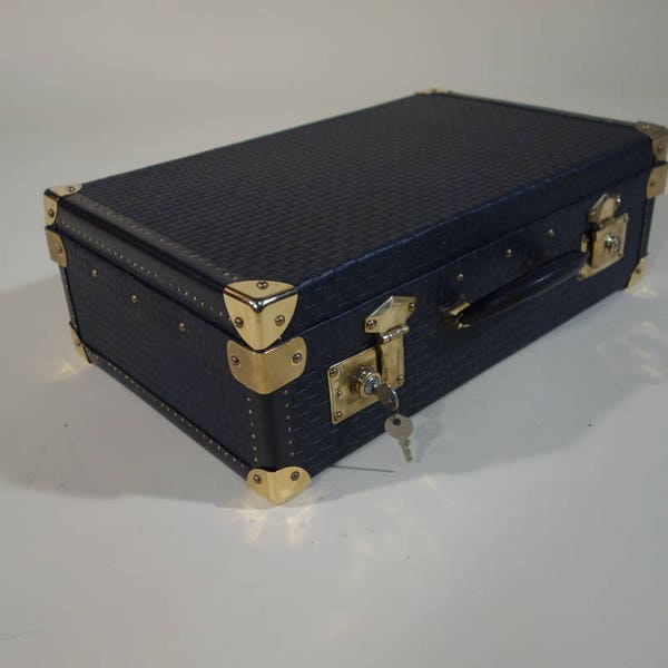 Briefcase With Keys - Etsy