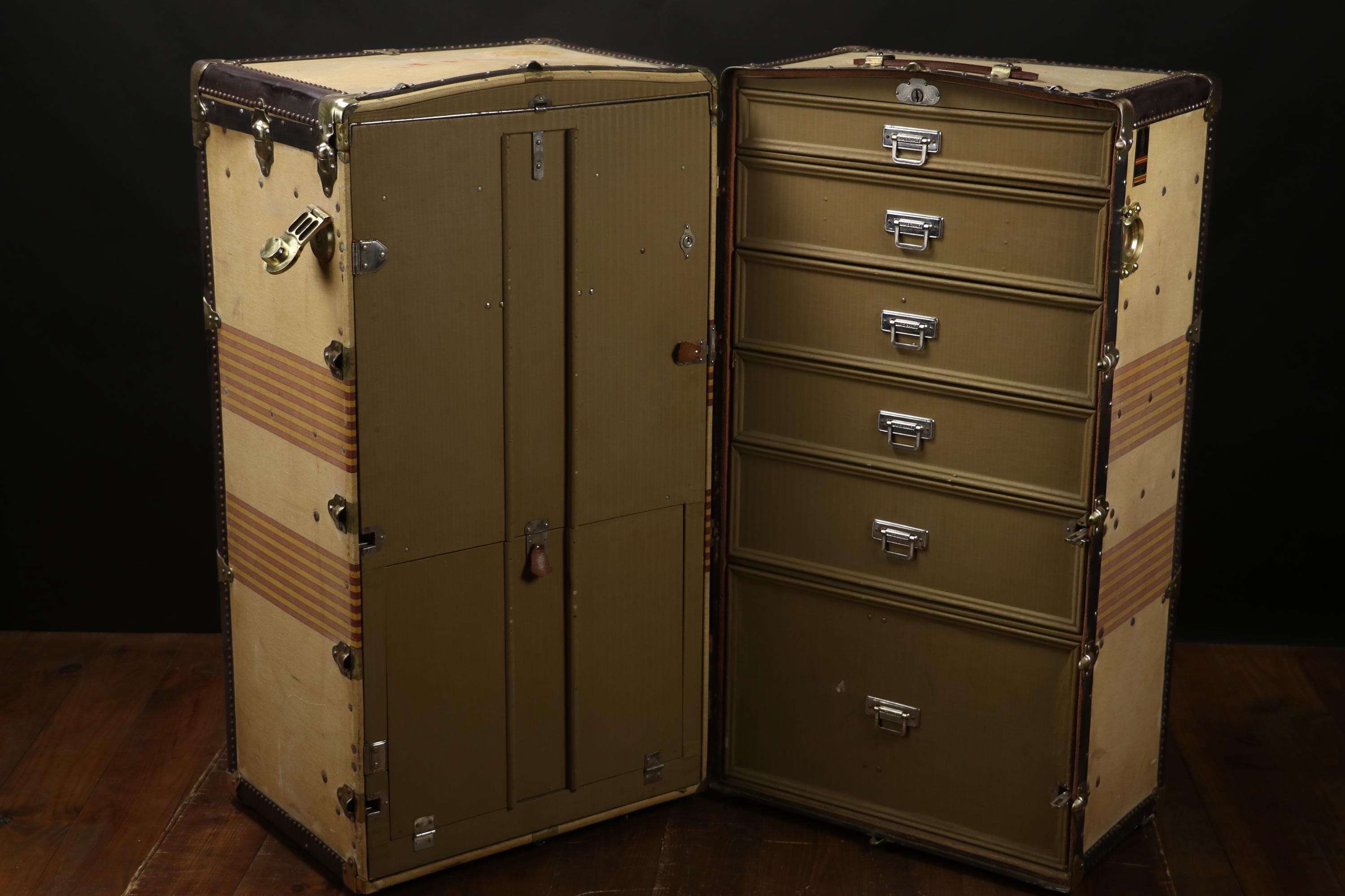 Giant Wardrobe Trunk From the OSHKOSH Brand - Etsy