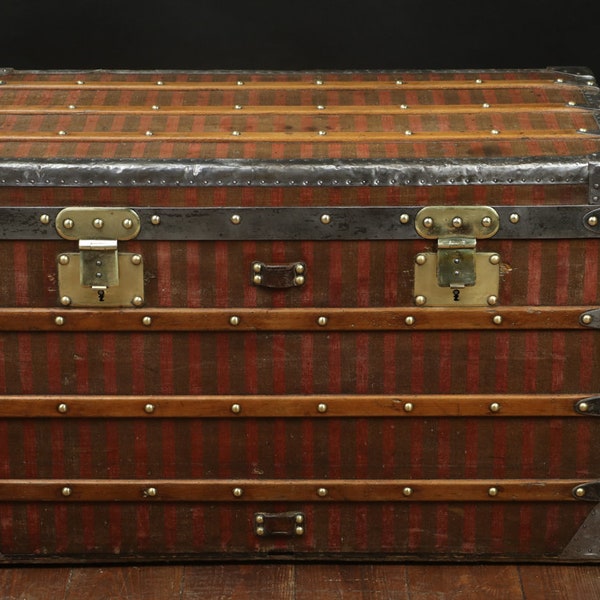 Louis Vuitton Trunk - Etsy
