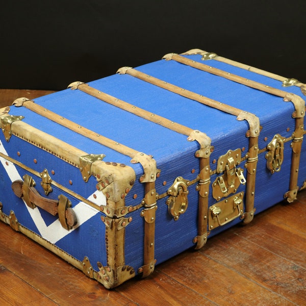 Vintage Trunks - Etsy