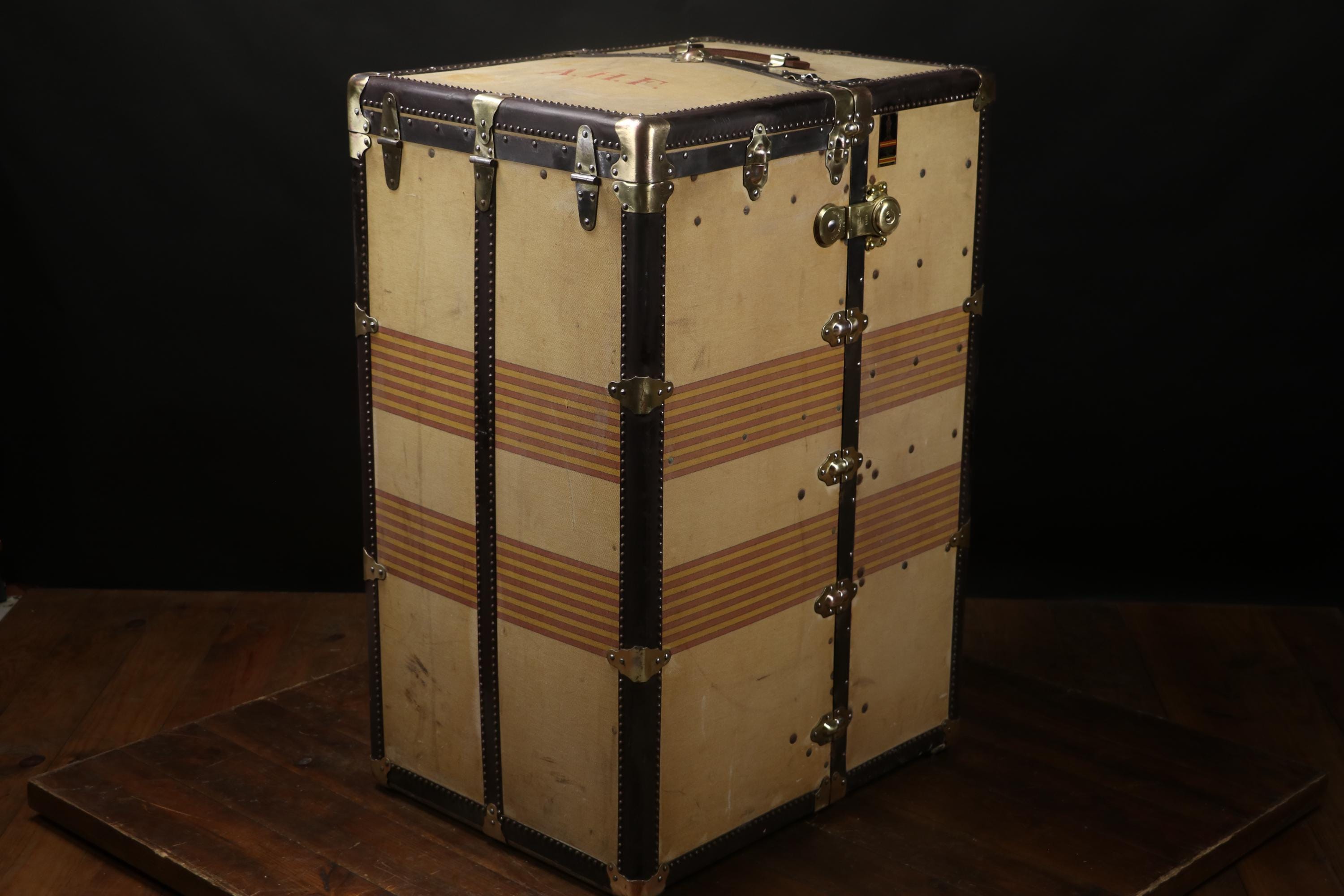 Giant Wardrobe Trunk From the OSHKOSH Brand - Etsy