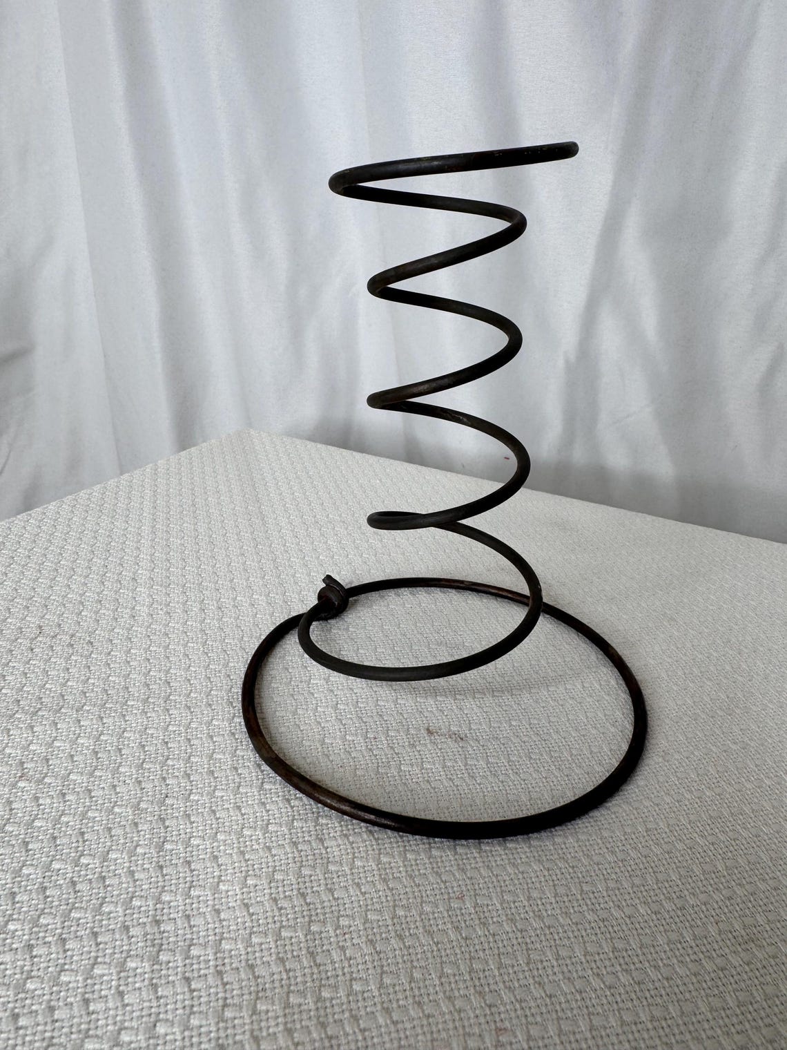 Vintage Metal Bed Springs | Great for Crafts | Embellishments NOT ...