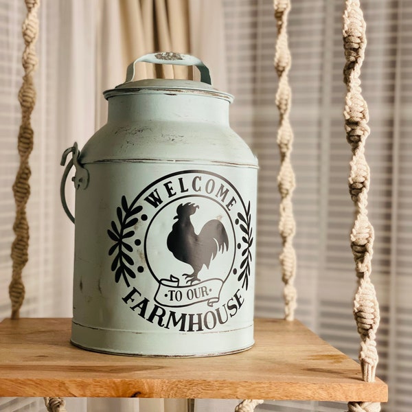 Farmhouse Decals - Etsy