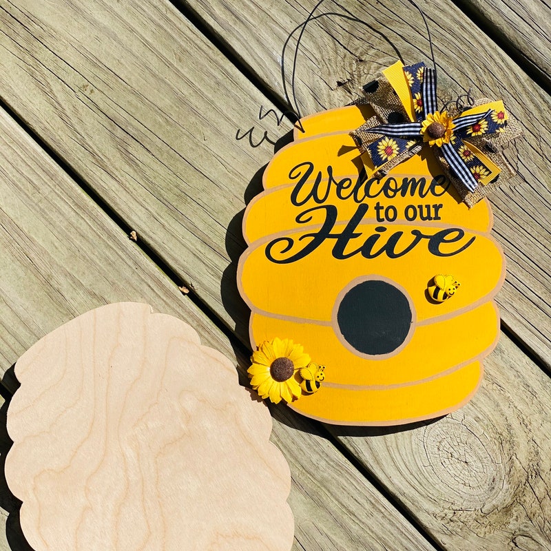 Beehive Decor - Etsy