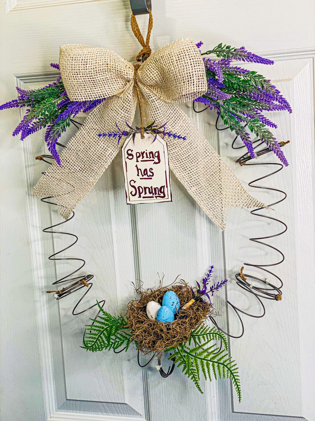 Upholstery Springs Set of 6 - Etsy