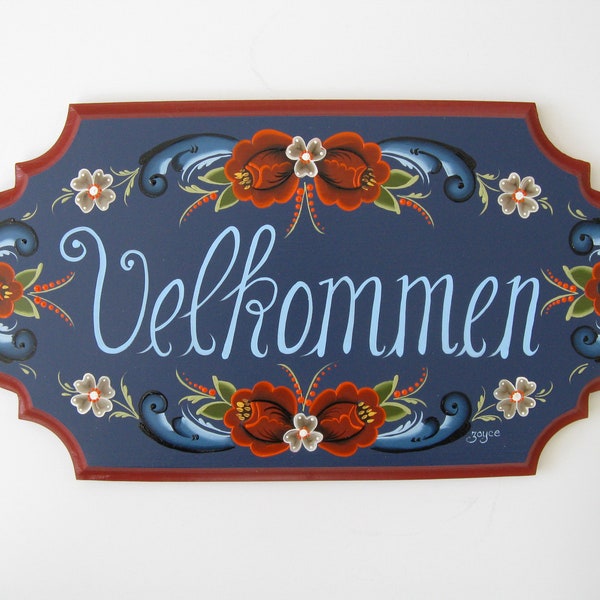Velkommen - Etsy