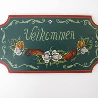 Farmhouse Norwegian Lefse Sign - Etsy