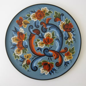 Rosemaling - Etsy