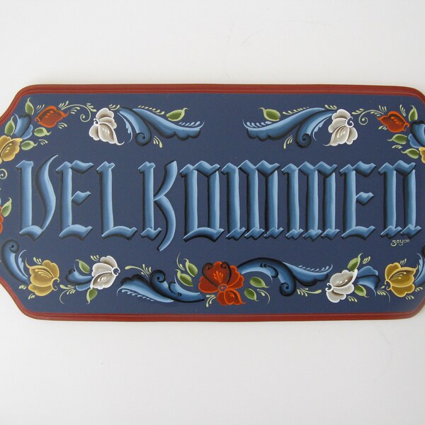 Velkommen - Etsy
