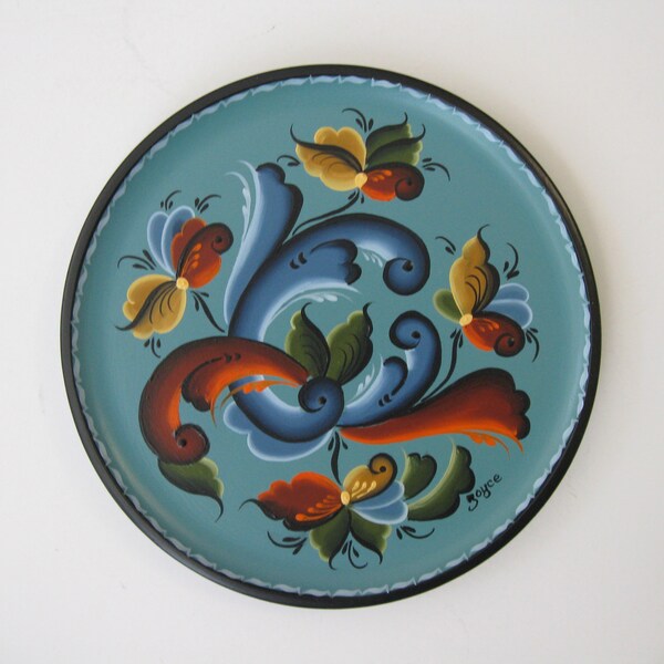 Rosemaling - Etsy