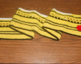 School Bus Scarf | Etsy