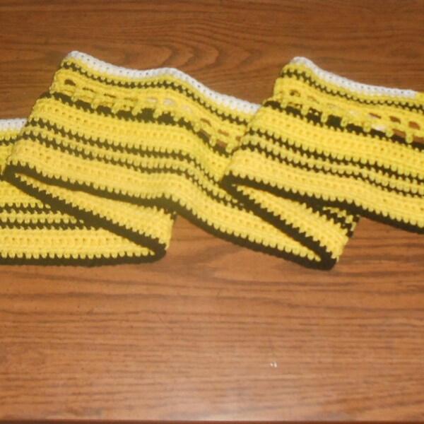 School Bus Scarf - Etsy
