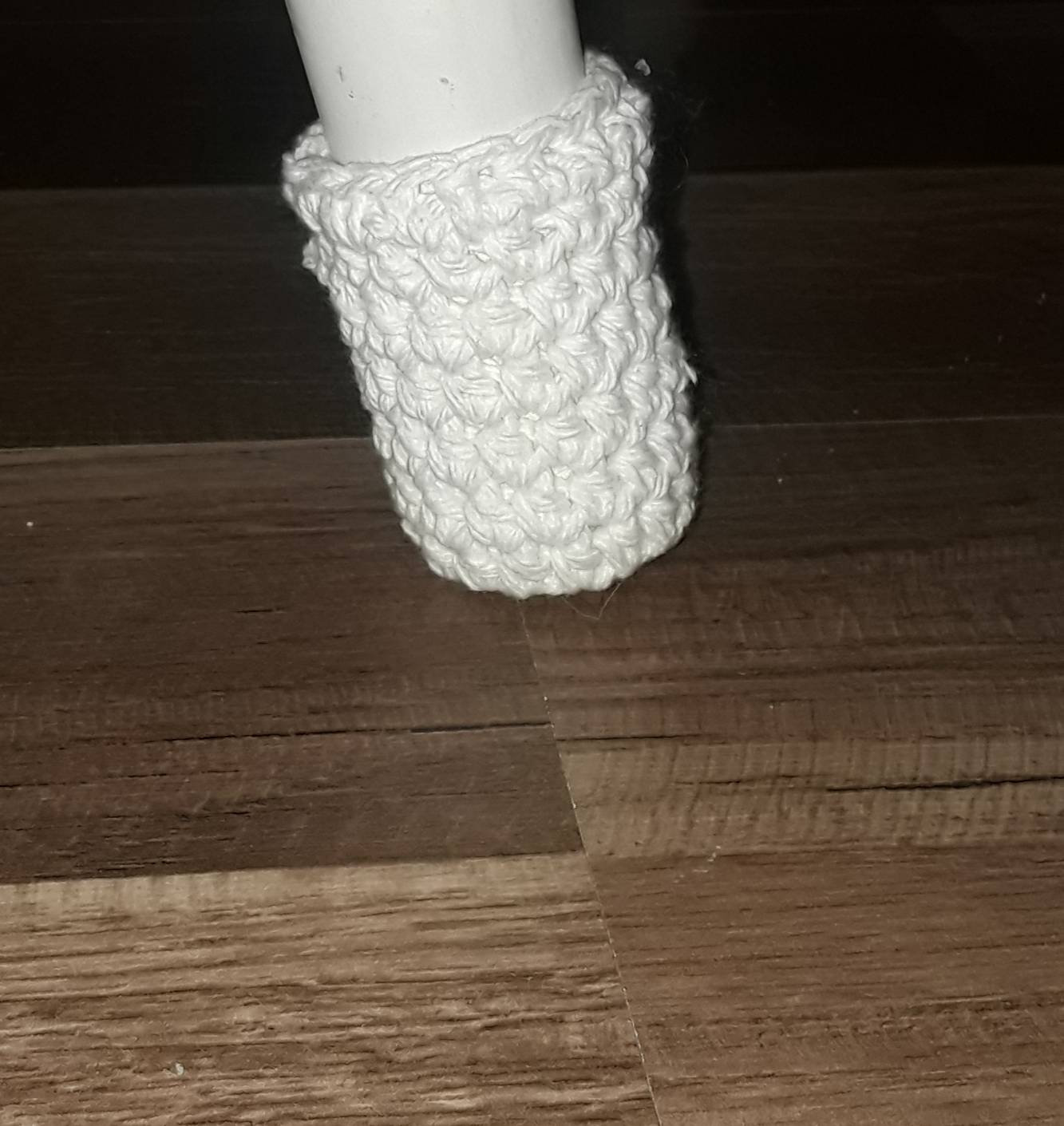 Set of 16 Chair Socks, Crochet Chair Socks, Chair Sock Footies, Chair ...