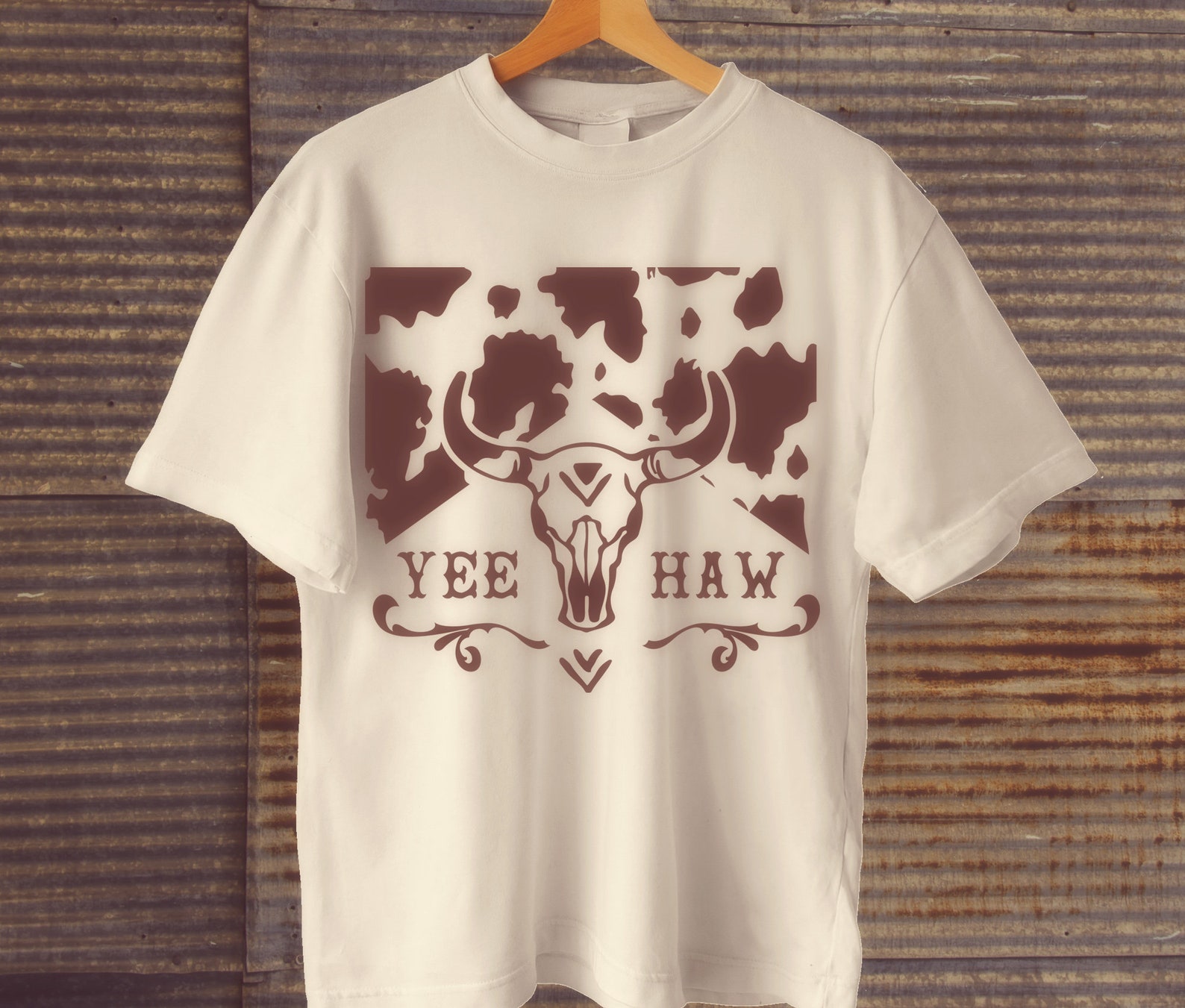 Yee Haw Svg Western Svg Southern SVG Country SVG Cow - Etsy Yee Haw Svg Western Svg Southern SVG Country SVG Cow - Etsy