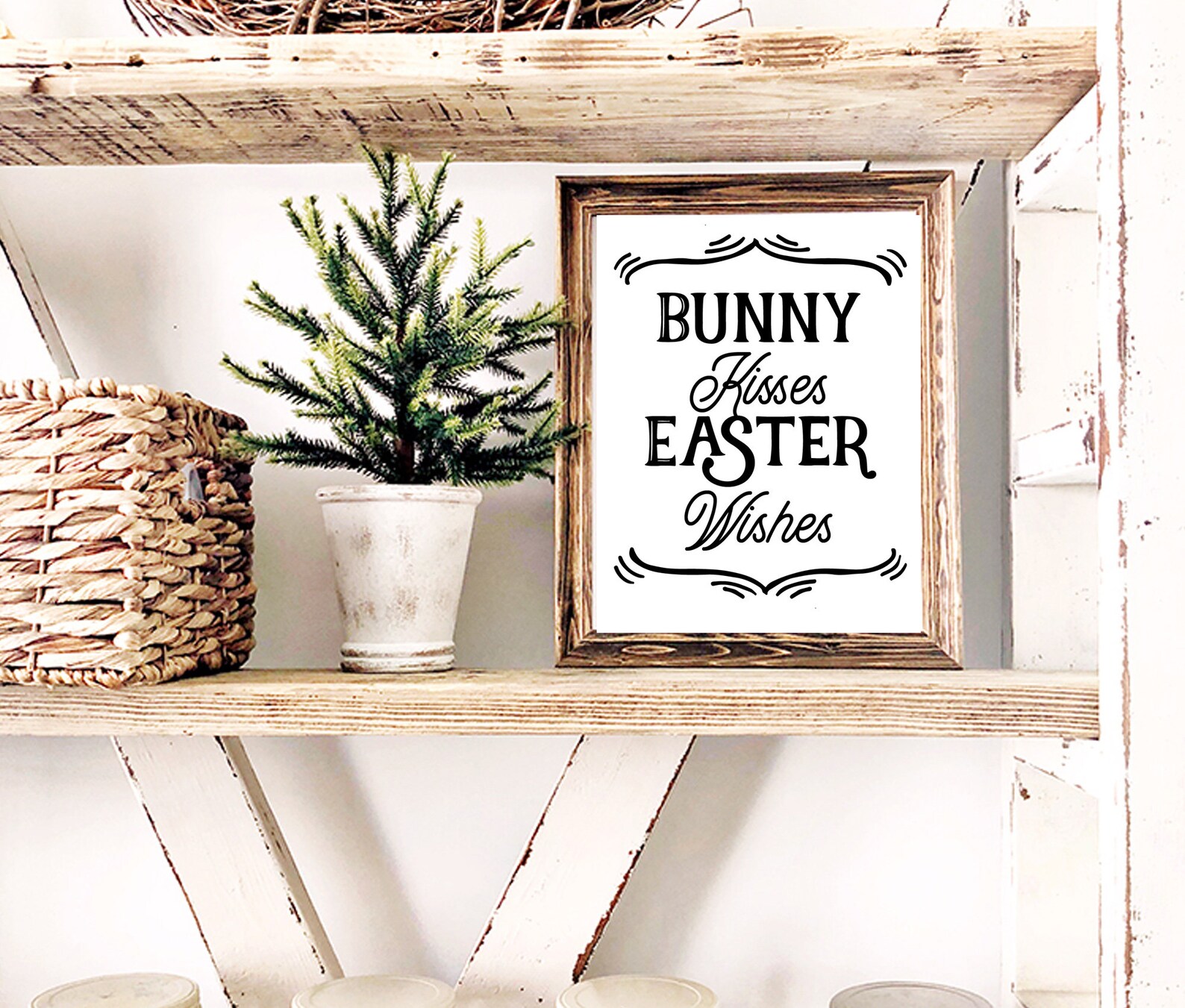 Easter Svg Bundle Easter Svg Easter Decor Svg Happy Easter - Etsy