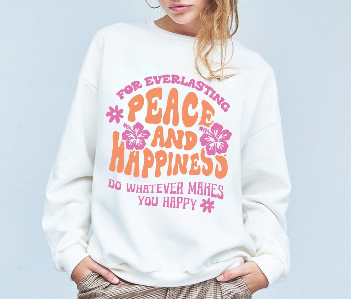 Trendy SVG Bundle Boho SVG Bundle Hippie Svg Retro - Etsy