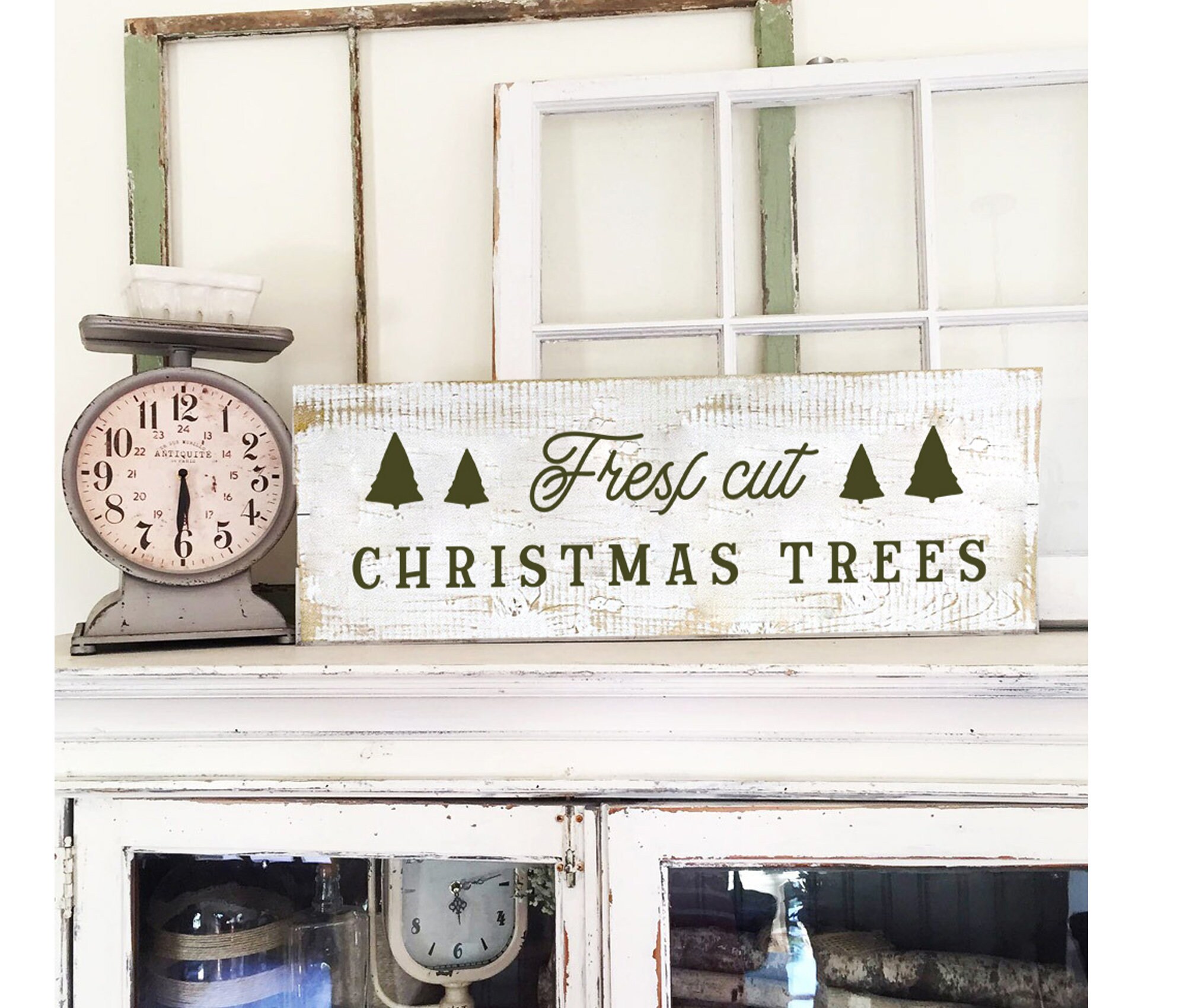 Farmhouse Christmas SVG Rustic Sign Cut Files Svg Dxf Png - Etsy UK