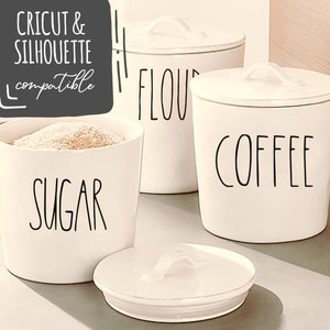 Skinny Font, Rae Dunn Font, FARMHOUSE FONT SVG, Rae Dunn Inspired Font ...