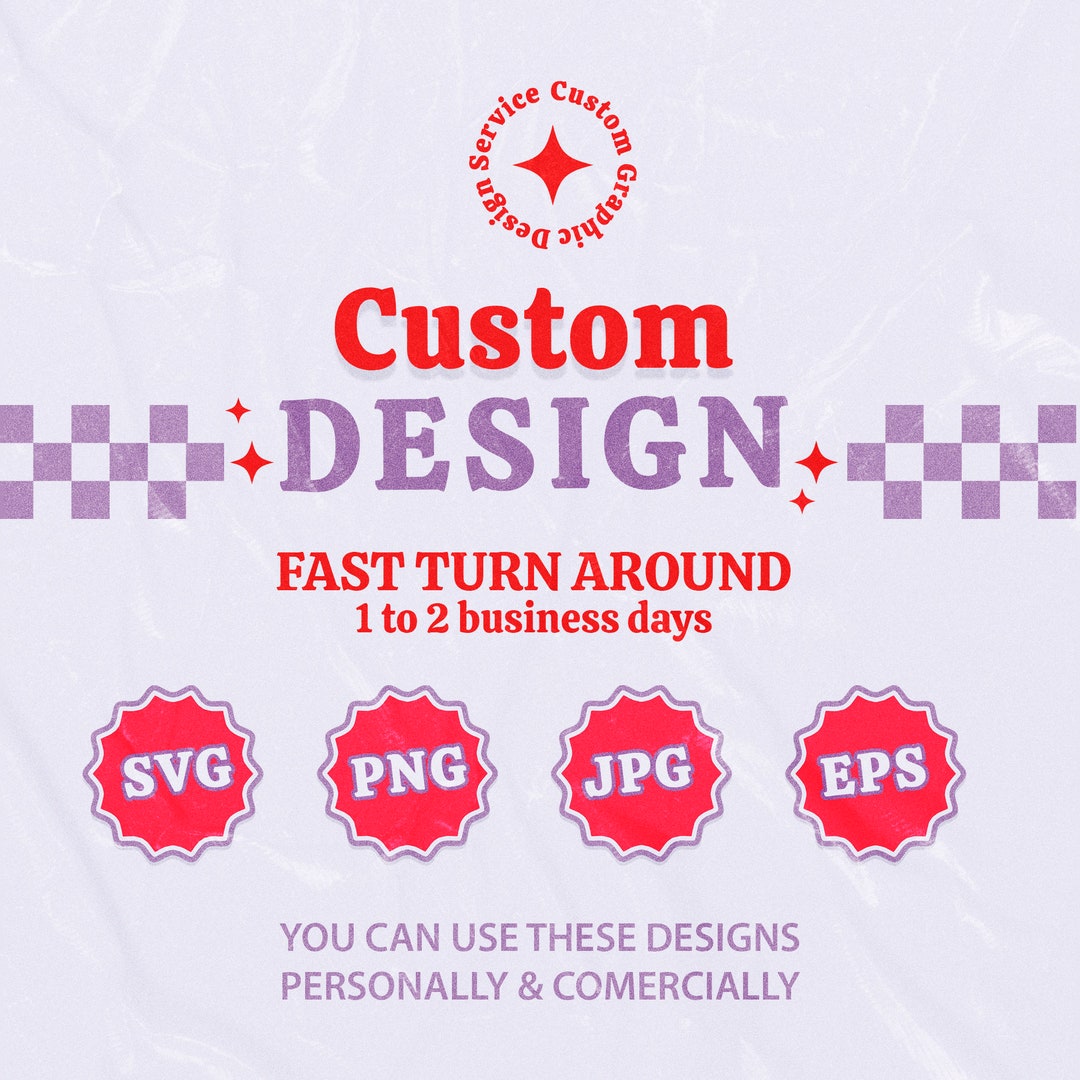 Custom SVG, Custom PNG, Personalized SVG, Custom Cricut File, Custom ...