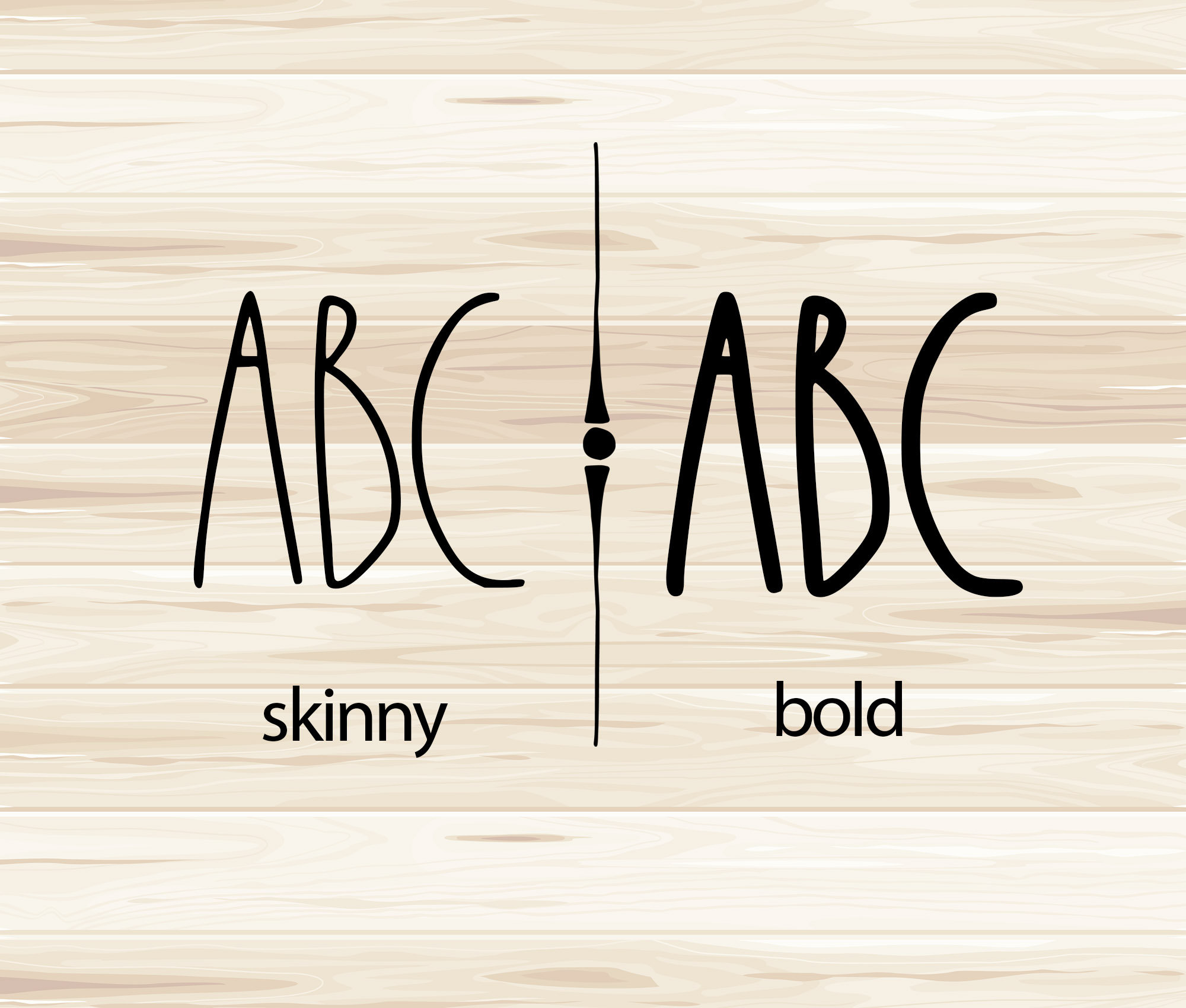 Skinny Font Rae Dunn Font FARMHOUSE FONT SVG Rae Dunn - Etsy Australia