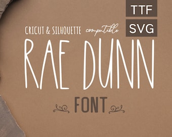 Rae Dunn Inspired | Etsy